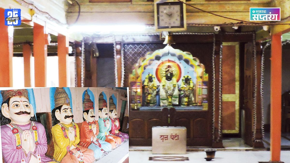 तळेगाव दाभाडे ऐतिहासिक वारसा: पराक्रमी सरदार खंडेराव दाभाडे यांचे गाव ...