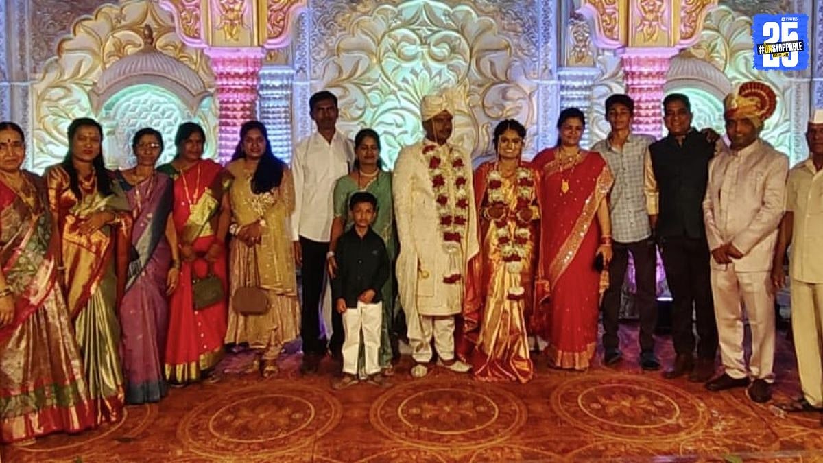 Simple Wedding Talegaon Dhamdhere, DJ Free Wedding Eco Friendly Wedding ...