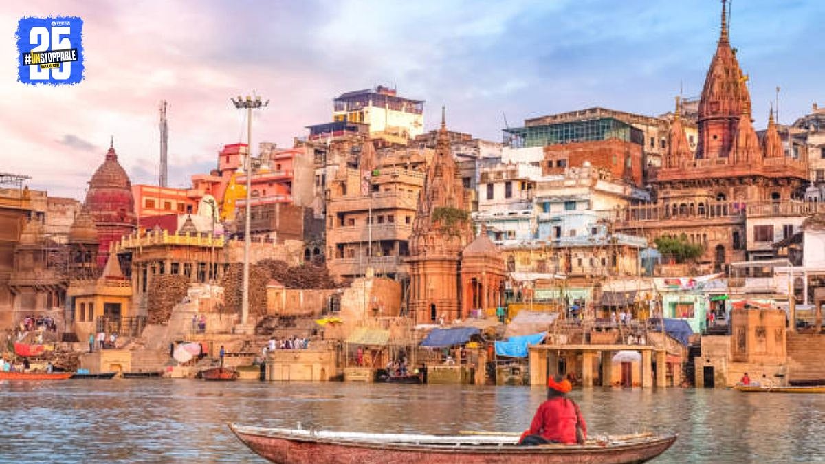 'डे-वन काशी टूर' ची योजना: वाराणसीत ५ दिवसांत अयोध्या, प्रयागराज ...