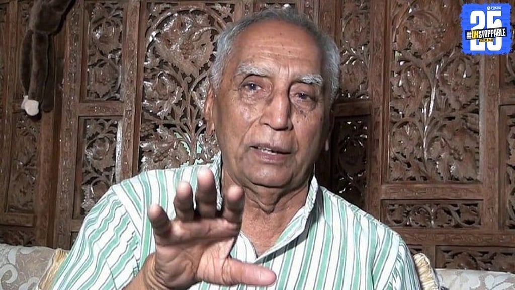बाबा आढाव यांचा निर्धार: ‘महाराष्ट्र भूषण’ नाकारून कष्टकऱ्यांसोबत नाते ...