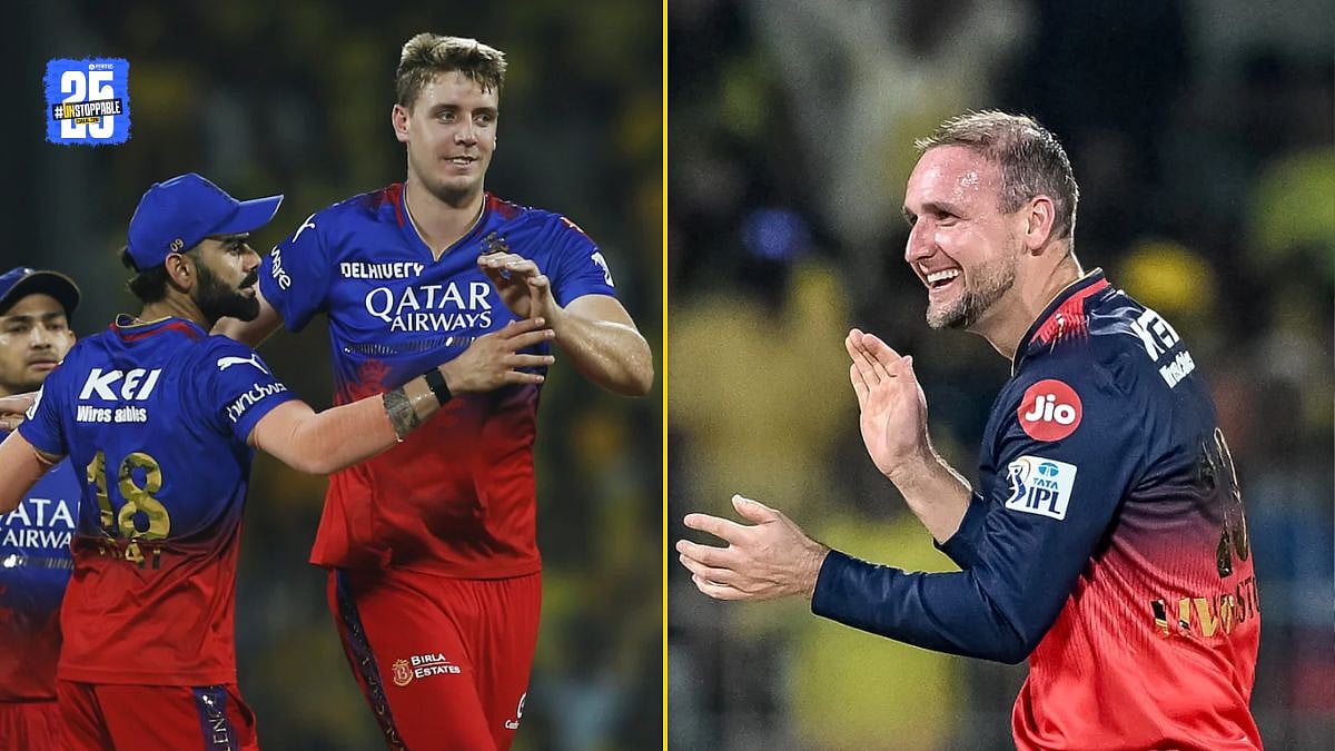IPL 2026 MOCK AUCTION: CSK BUY CAMERON GREEN FOR ₹21 CRORE, KKR LAND ...