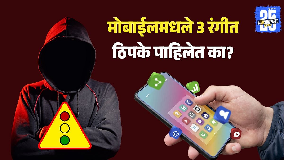 green dot, orange dot and red indicators on smartphone|Hacking Tips ...