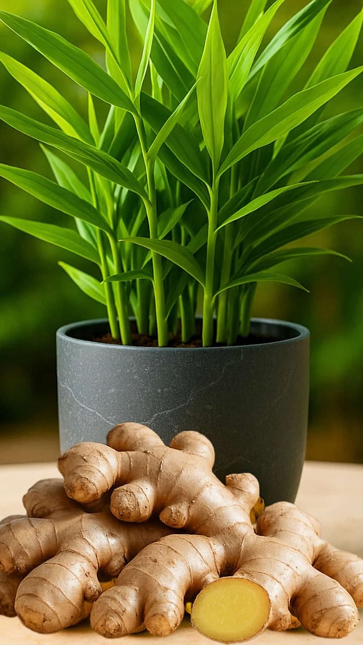 Ginger Health Benefits: आल्याचे आरोग्यदायी फायदे: सर्दी, खोकला आणि ...