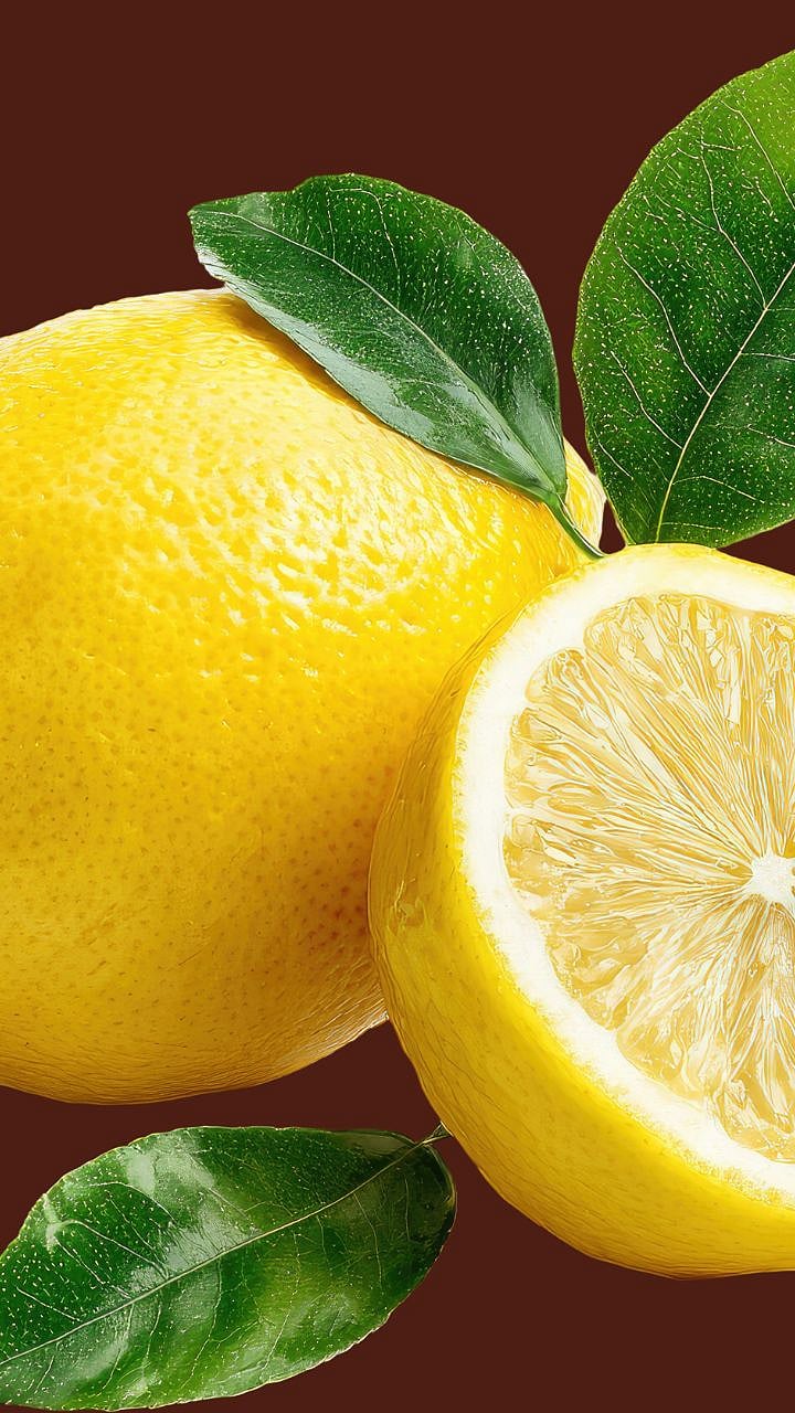 एक लिंबू, अनेक फायदे! सरबतापुरताच नाही; जाणून घ्या 9 उपयोग | Lemon ...