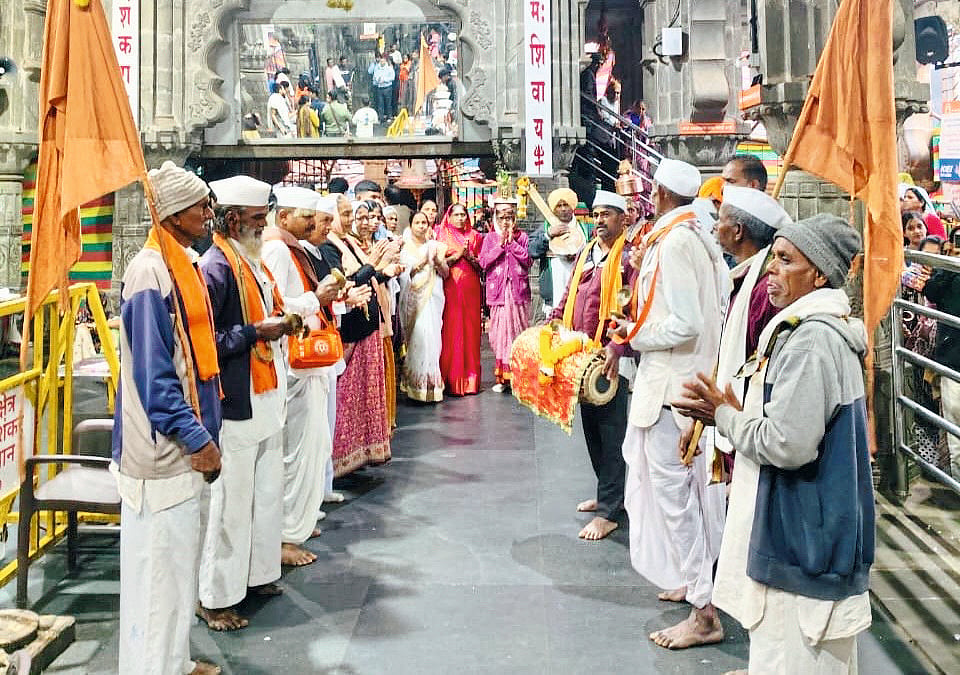 Join the Bhimashankar Dindi Pilgrimage: Experience Maharashtra’s ...