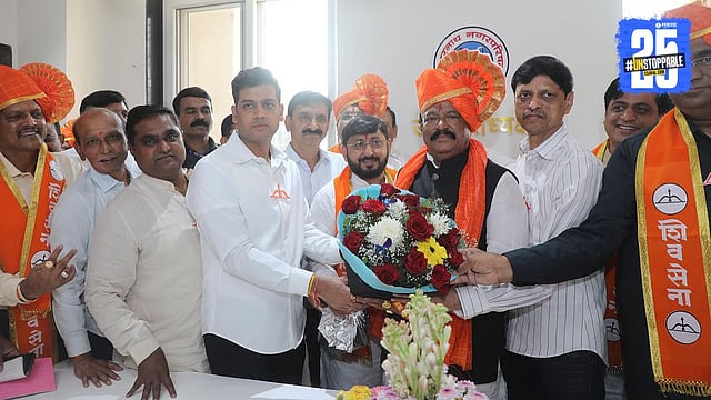 Sadashiv Patil elected as Deputy Mayor of Ambernath Municipal Council ...