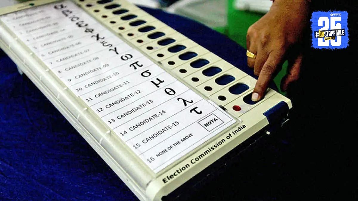 NOTA impact on municipal elections Maharashtra|सांगली महापालिकेत ‘नोटा ...