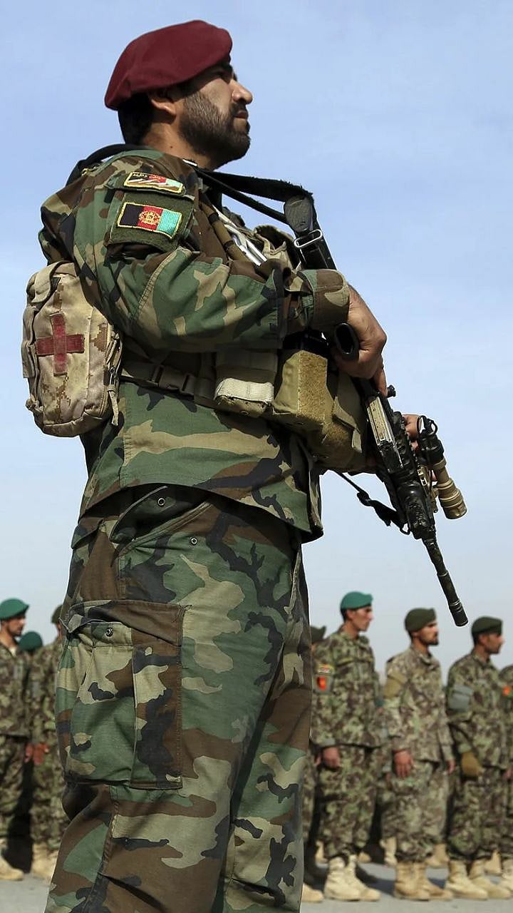 Does the word ARMY have full form? | ARMY या शब्दाचा फुल फॉर्म आहे का ...