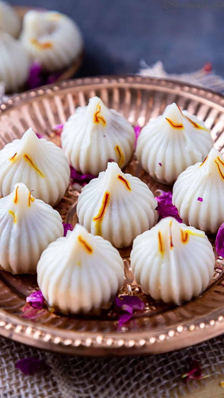 Different Types Of Modak | माघी गणेश जयंतीनिमित्त विविध प्रकारचे मोदक ...