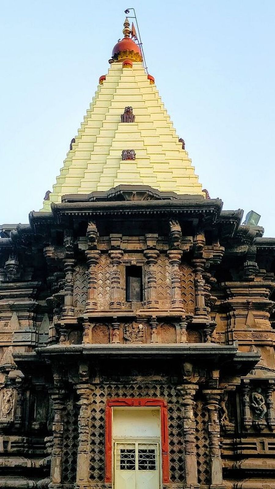 Kolhapur Mahalaxmi Temple Mystery | 1800-Year-Old Temple With ...