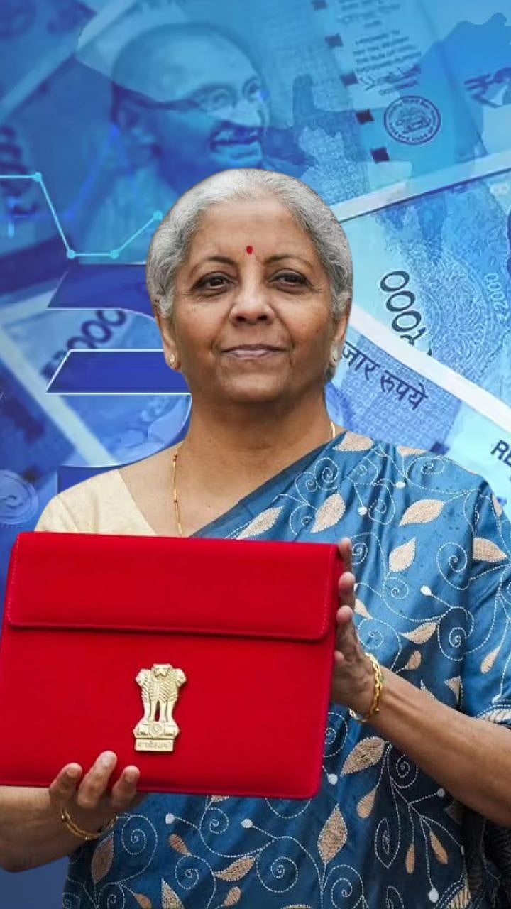 Know Why did Nirmala Sitharaman stop her budget speech midway while ...