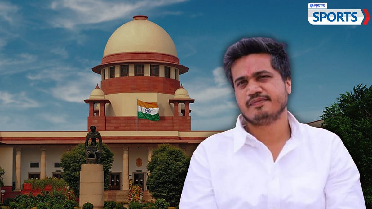SUPREME COURT REFUSES TO LIFT STAY ON MCA ELECTIONS, SLAMS ROHIT PAWAR ...