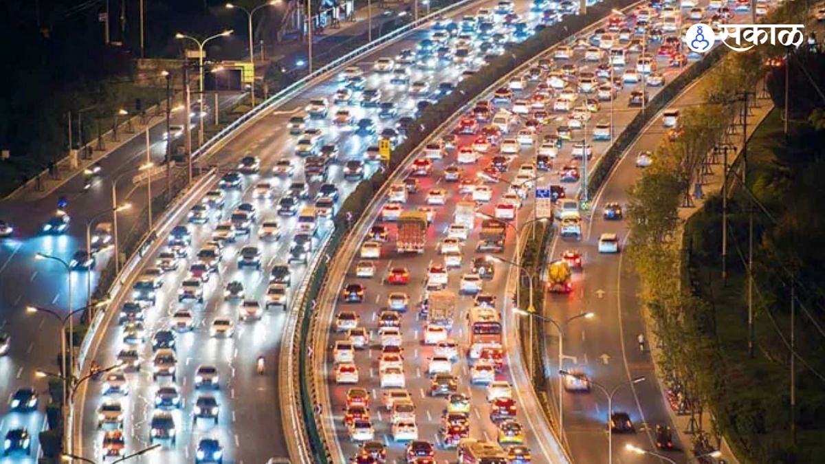 Pune Traffic: पुण्याच्या वाहतूक व्यवस्थेत होणार 'असे' बदल; आयुक्त नवल ...