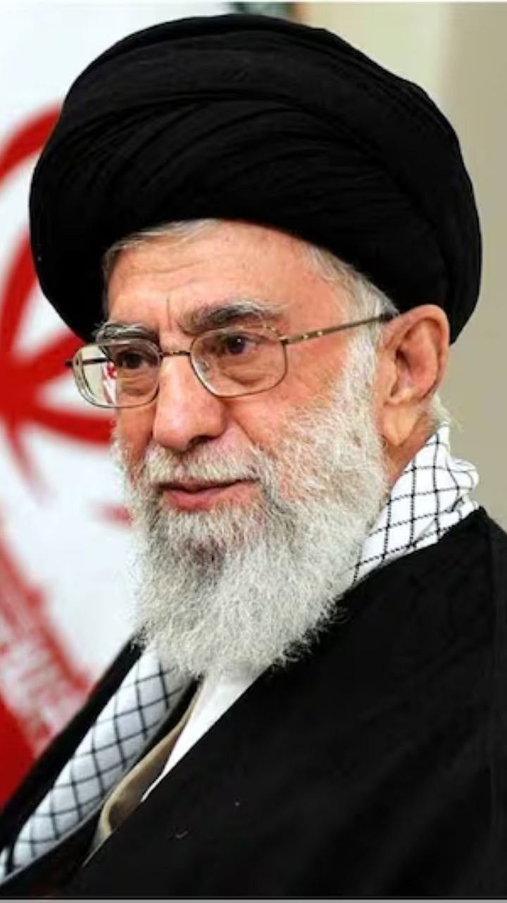 Where Is Ayatollah Ali Khamenei Hiding? | Secret Lavizan Bunker in ...