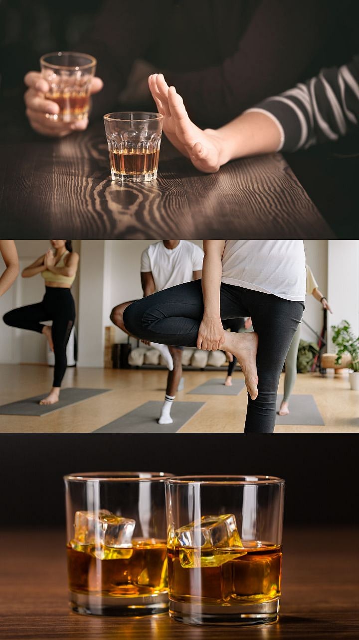 Does exercise reduce harmful effects of alcohol consumption? | व्यायाम ...