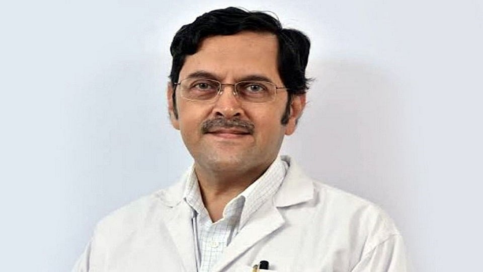 डॉक्टर चित्तरंजन भावे यांना बेड मिळाला नाही ही केवळ अफवा...