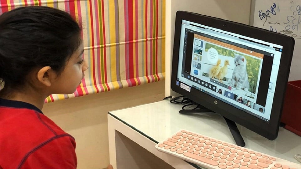 students during lockdown increase use of mobile phone covid19 corona ...