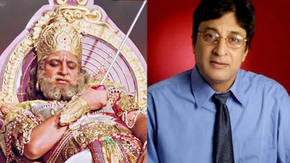 'श्री कृष्ण'मधील 'भीष्म पितामह' आर्थिक संकटात; कुटुंबीयांनीही सोडली साथ