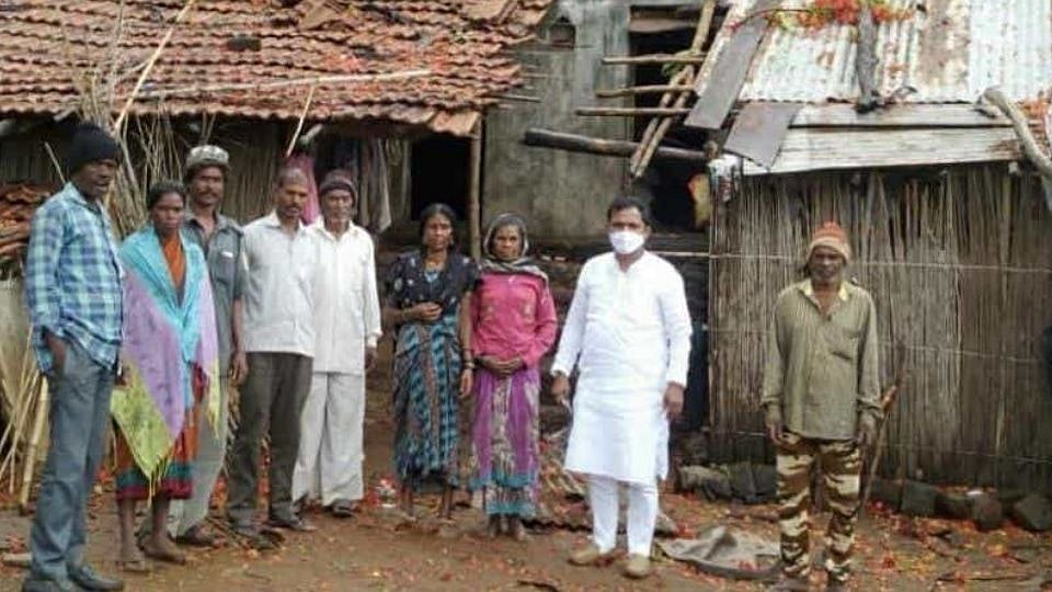 तौक्ते वादळाने वेल्हे तालुक्यात नुकसान