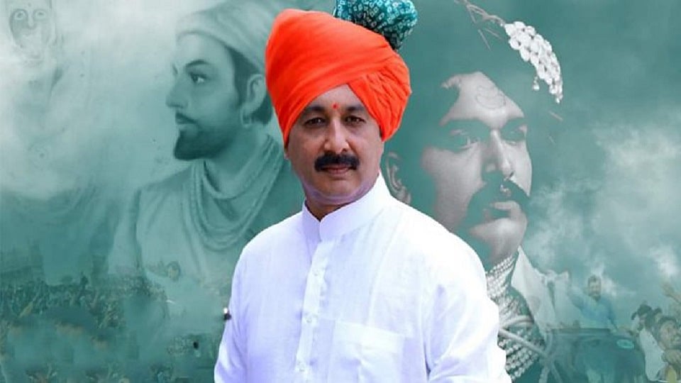 Sambhaji Raje Chhatrapati | शिवसेनेची ऑफर धुडकावली? संभाजीराजे सकाळीच ...