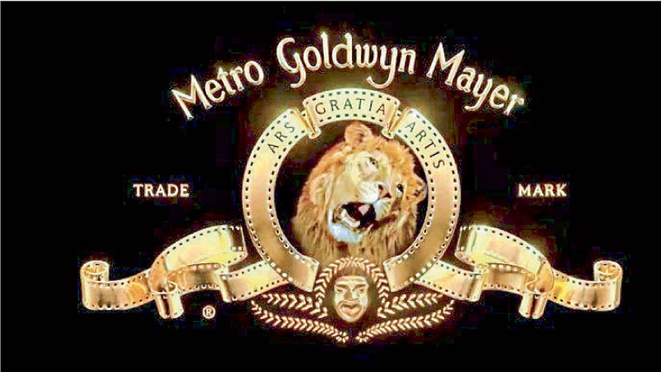 ‘एमजीएम’चा खजिना ‘ॲमेझॉन’कडे