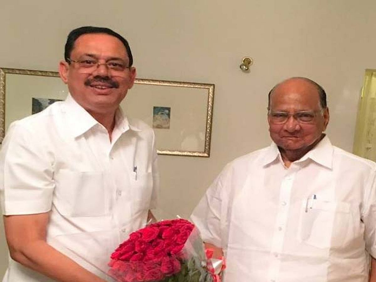 पक्षाचा पहिला विधान परिषद आमदार होण्याचा मान..! देवीदास पिंगळे यांच्याशी संवाद