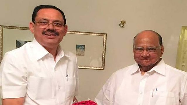 पक्षाचा पहिला विधान परिषद आमदार होण्याचा मान..! देवीदास पिंगळे यांच्याशी संवाद