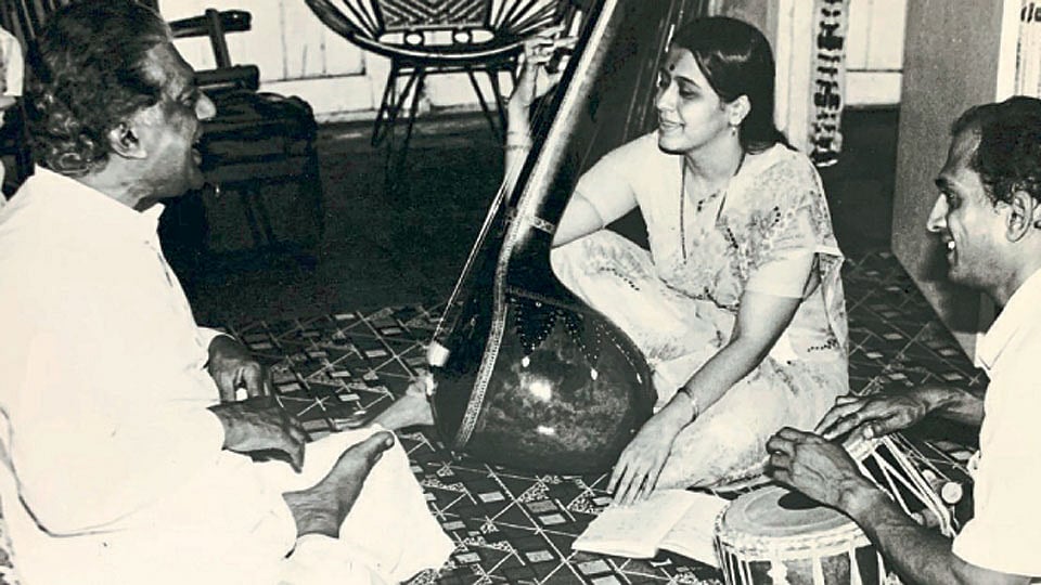 जुन्या बंदिशी नवीन पिढीसमोर ऑडिओ स्वरूपात