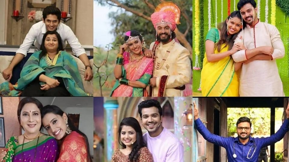 'झी मराठी'वरील तीन लोकप्रिय मालिका घेणार प्रेक्षकांचा निरोप?