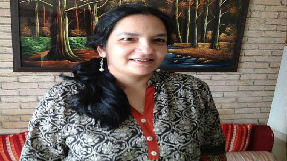 कोविड प्रोजेक्टवर काम करणाऱ्या IIT-B च्या प्राध्यापिकेचं कोविडमुळेच निधन