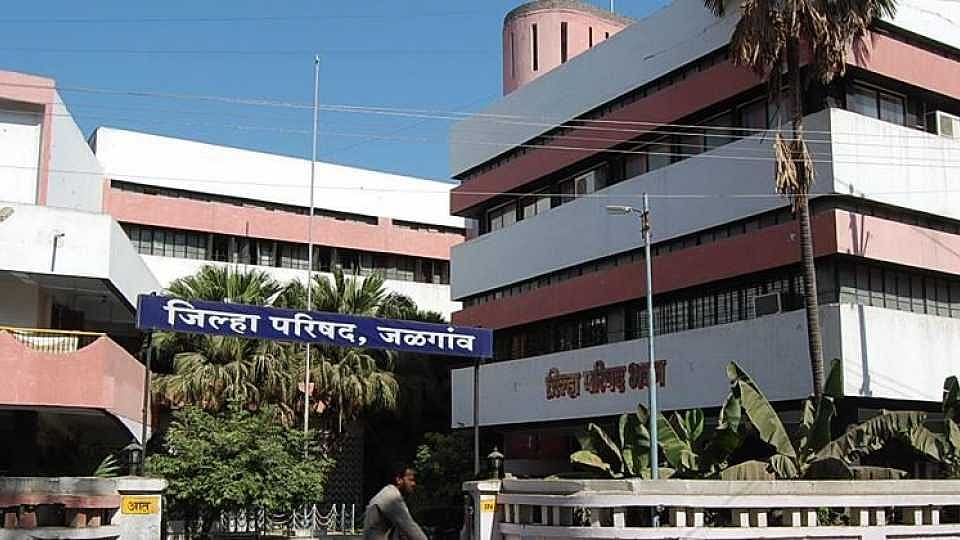Jalgaon ZP News : ठेकेदारांना जिल्हा परिषदेचा दणका! सीईओ अंकित यांच्या ...