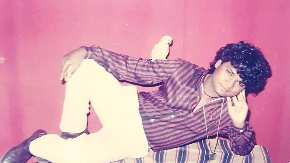 ‘नवीन पोपट’ची जन्मकथा