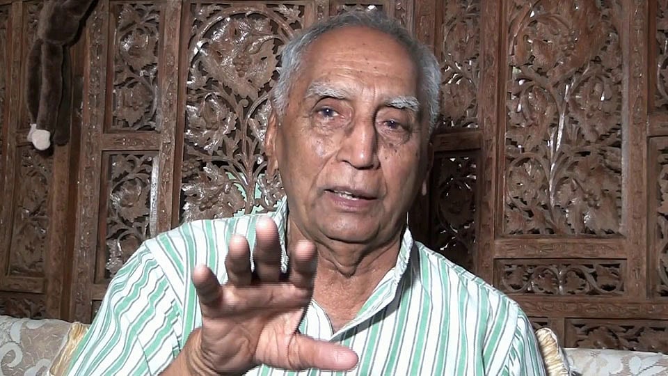 Dr. Baba Adhav : समाजवाद्यांनी ‘इंडिया’च्या मागे ताकद उभी करावी ...