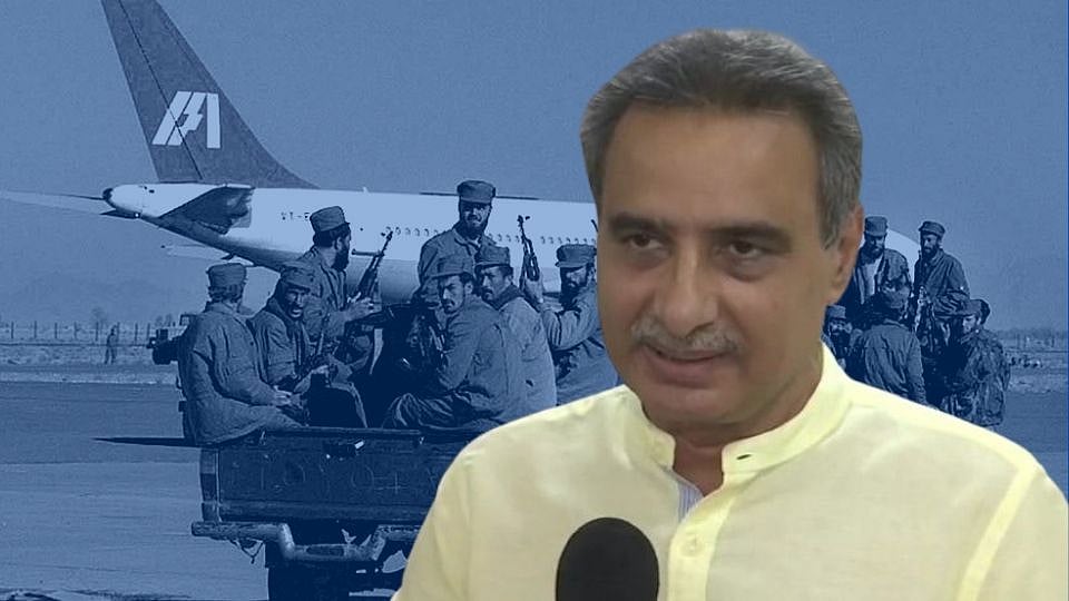 कंदाहार अपहरण: कॅप्टननी सांगितला तेंव्हाच्या आणि आताच्या तालिबानमधील फरक