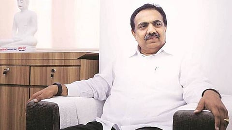 Jayant Patil: राष्ट्रवादीचे प्रदेशाध्यक्ष जयंत पाटील यांना पुन्हा 'ईडी ...
