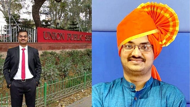 कऱ्हाडच्या तुषारची IPS पदाला गवसणी; देशात पटकावली 224 वी रॅंक