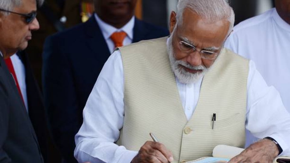 पंतप्रधान नरेंद्र मोदी यांच्या कार्यामुळे देशाला दुसऱ्या पर्यायाची गरजच ...