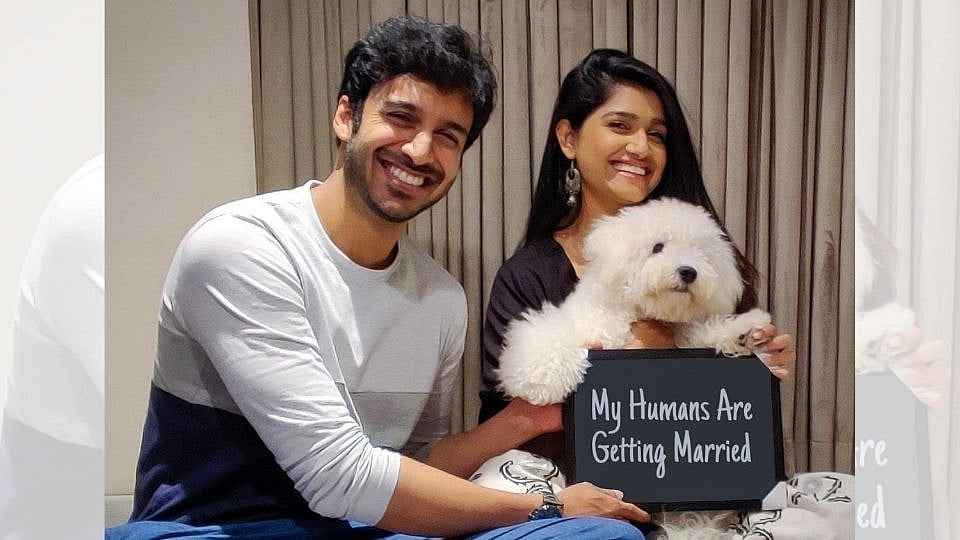 रसिका सुनीलच्या लग्नाची घोषणा; 'या' व्यक्तीशी बांधणार लग्नगाठ