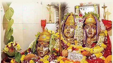 तळजाई I Taljai Devi