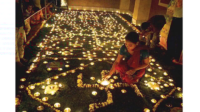 दीपोत्सव - आनंदोत्सव | Dipotsav