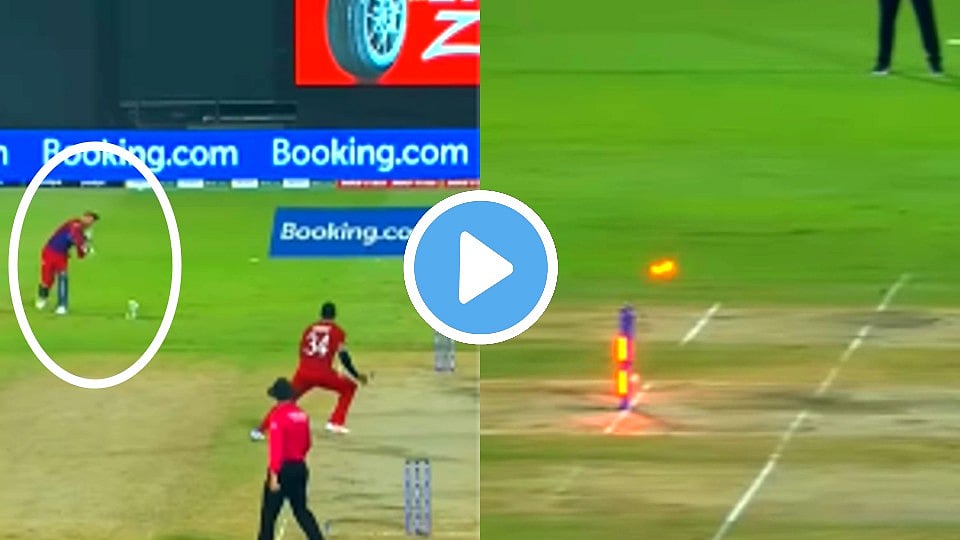 Jos Buttler Rocket Throw | Video: भन्नाट रनआऊट! बटलरने लांबूनच घेतला ...