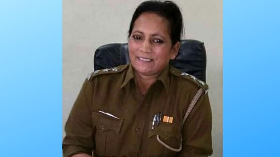 मुंबई : निलंबित ACP सुजाता पाटील यांचा आत्मदहनाचा इशारा !| Mumbai Police