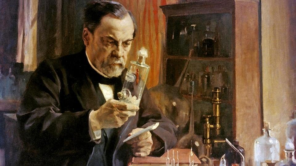 Louis Pasteur : जगातील पहिली झुनोटिक लस तयार करणाऱ्या अवलियाची गोष्ट