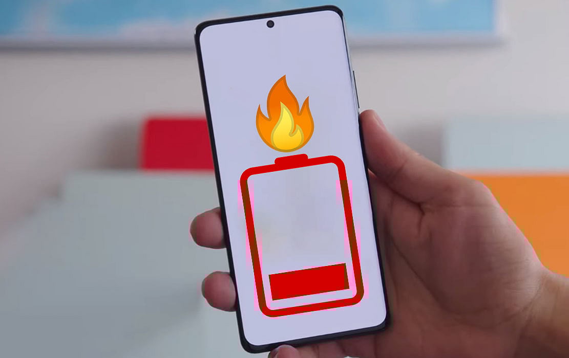 Mobile Overheating Problem : तुमचा स्मार्टफोन खूप गरम होतोय? करा हे ...