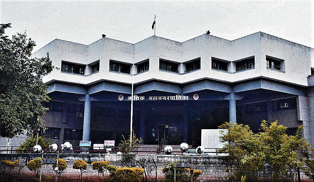 नाशिक : पन्नास टक्के मिळकती पाचशे चौरस फुटातील