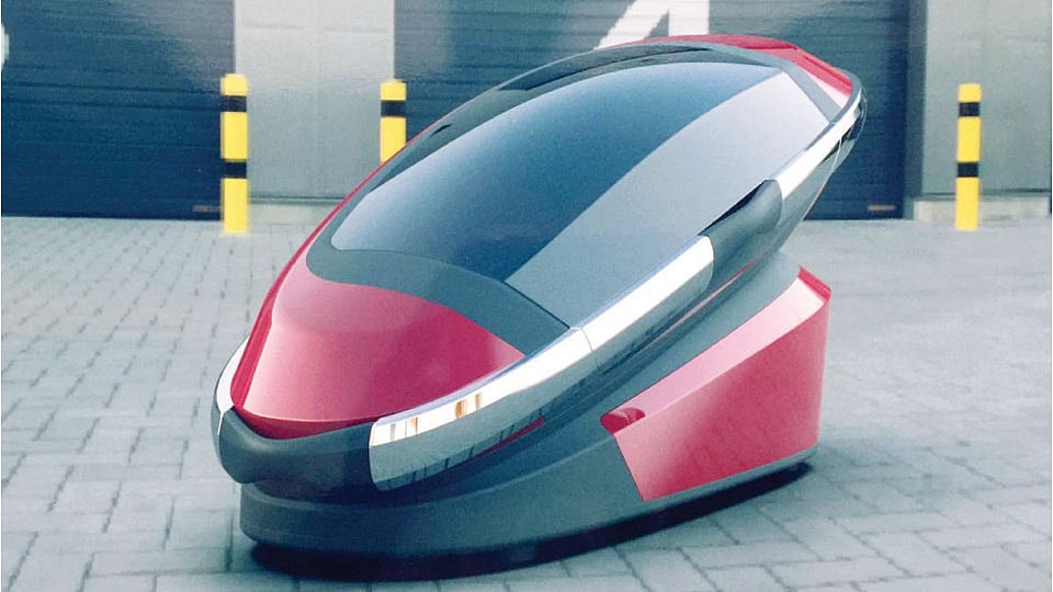 इच्छामरणाचा ‘सार्को पॉड’ | Sarco Pod