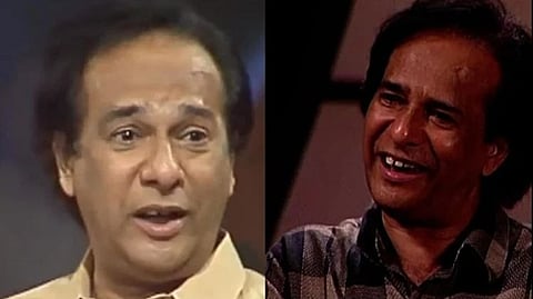 मुश्ताक मर्चंट यांचं वयाच्या ६७ व्या वर्षी निधन... MUshtaq merchant