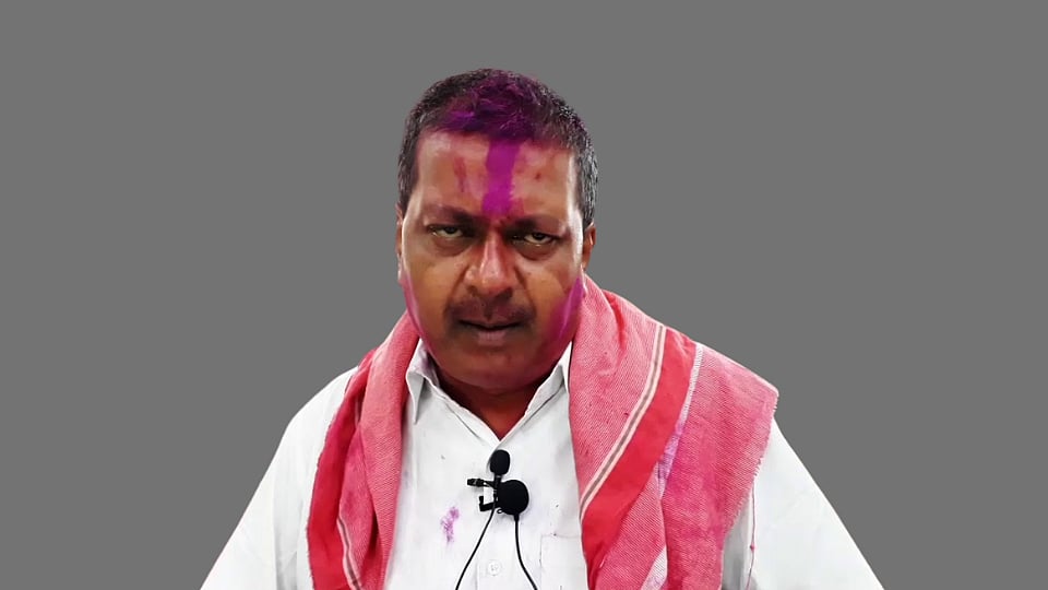 राष्ट्रवादीच्या कारेमोरेंची आमदारकी धोक्यात, केंद्रीय निवडणूक आयोगानं ...