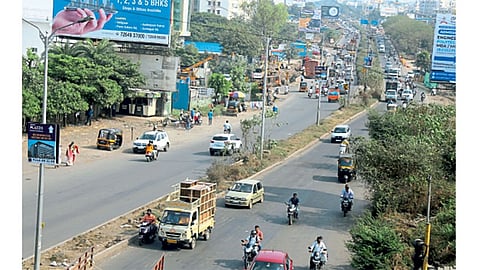 नवले पुलाच्या सुधारणांना कात्रजचा घाट | Navale Bridge