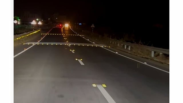 जेजुरी मोरगाव रस्ता बनला आंतरराष्ट्रीय दर्जाचा